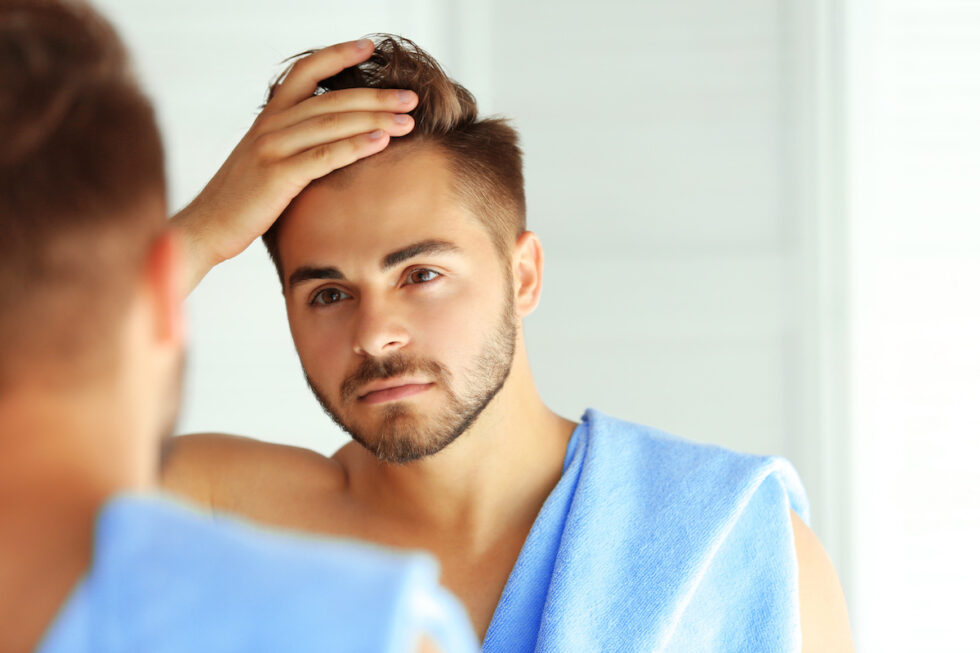 What Links Low Testosterone and Hair Loss? | Lowcountry Male